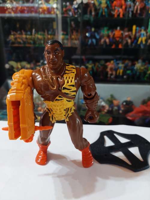 Comic Book - 1992 Hasbro CONAN THE ADVENTURER `ZULA` Vintage Figure for ...