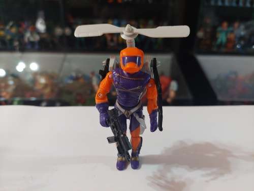 Comic Book - GI Joe 1989 Complete ANNIHILATOR Vintage Figures for sale ...