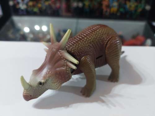 Other Action Figures - Dino Riders 1987 STYRACOSAURUS Vintage Figure ...