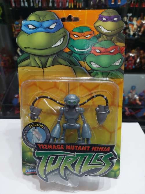 Comic Book - 2004 MOC TMNT FUGITOID Teenage Mutant Ninja Turtles for ...