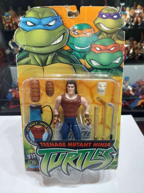 Comic Book - 2003 MOC TMNT CASEY JONES Teenage Mutant Ninja Turtles for ...