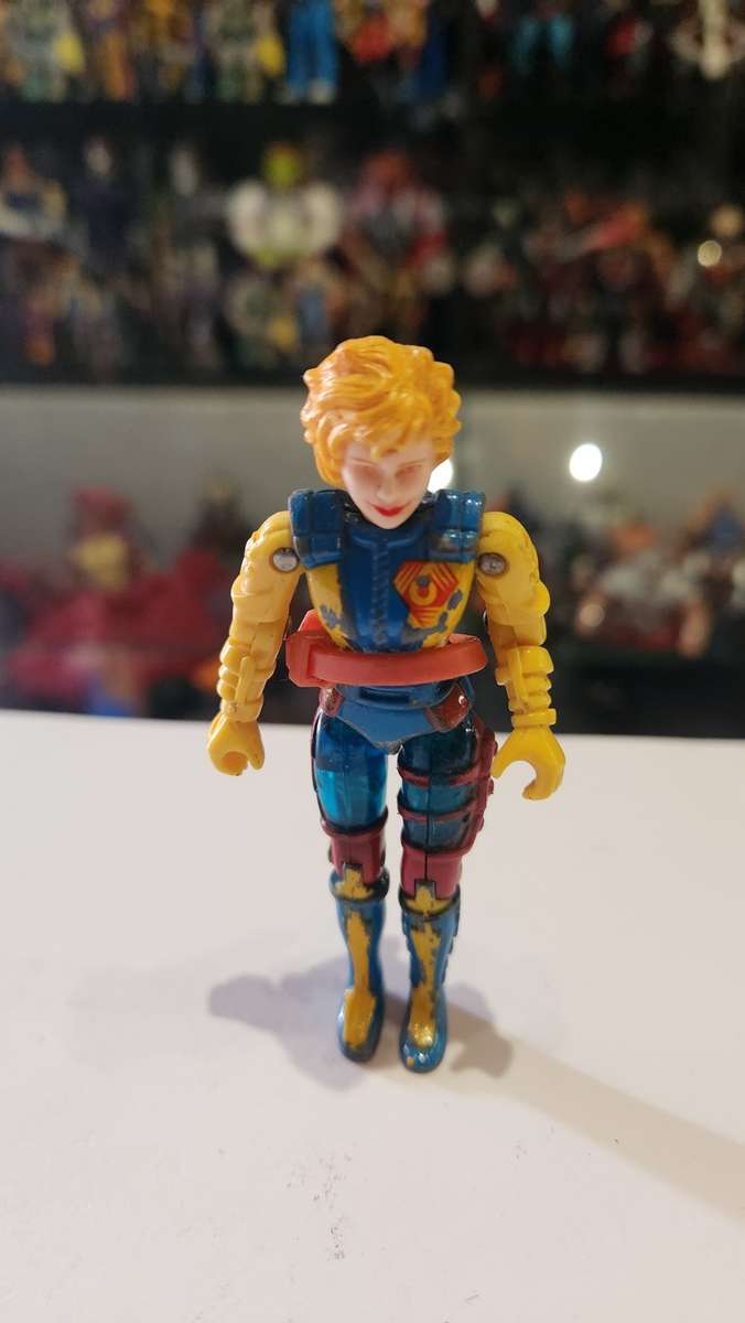 Other Action Figures - Bionic Six 1986 Complete Meg Vintage Figure #12 ...