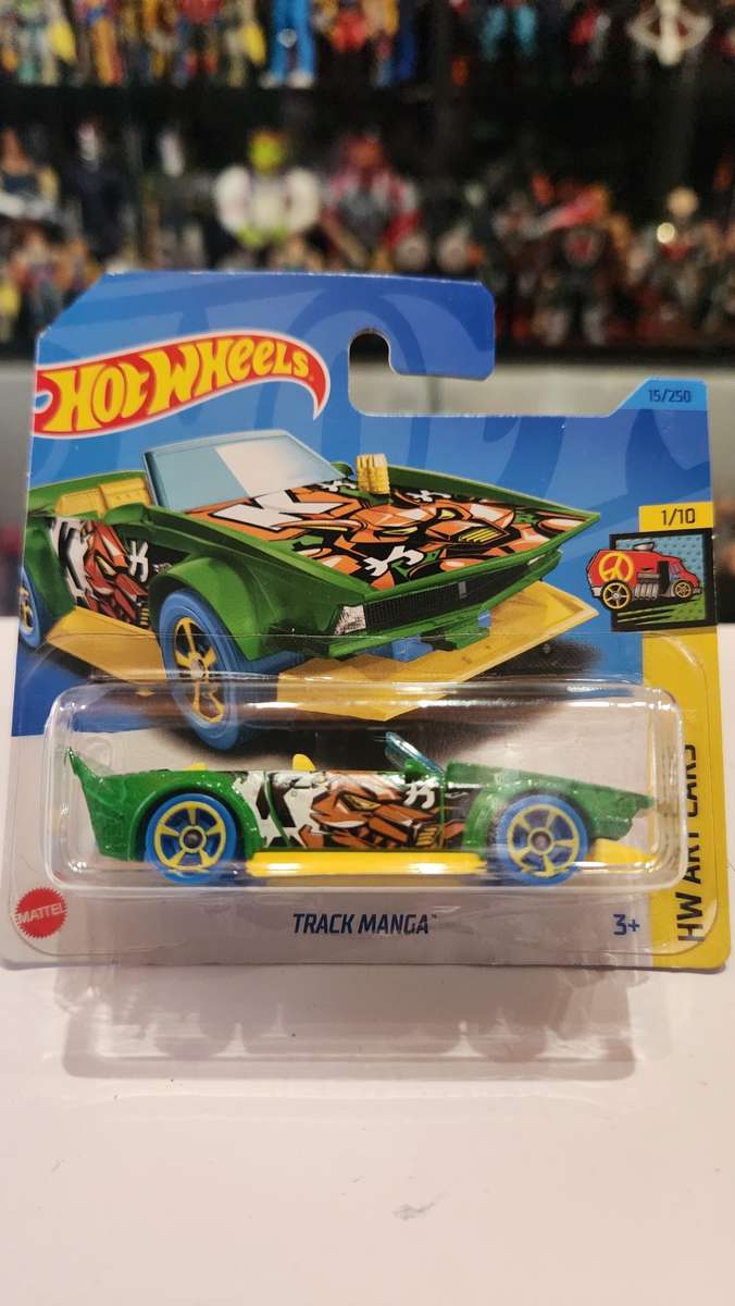 Sports - HotWheels Hot Wheels TRACK MANGA was listed for R79.00 on 17 ...