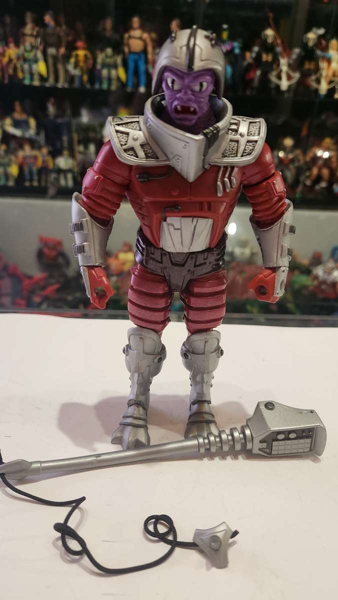 Comic Book - MOTUC Complete FLOGG Masters Of The Universe Classics ...