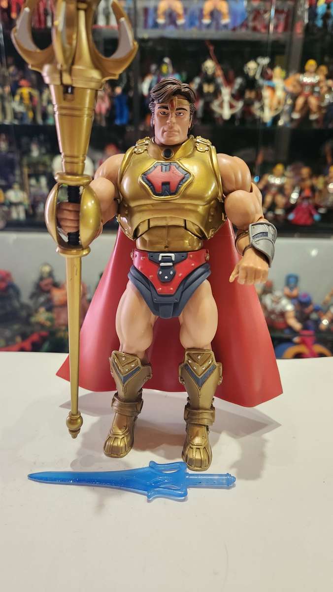 Comic Book - MOTUC Complete He-Ro Masters Of The Universe Classics ...