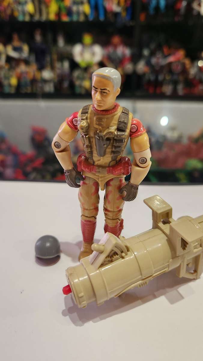 Comic Book - GI Joe 1992 Duke v3 Vintage Figures for sale in Cape Town ...