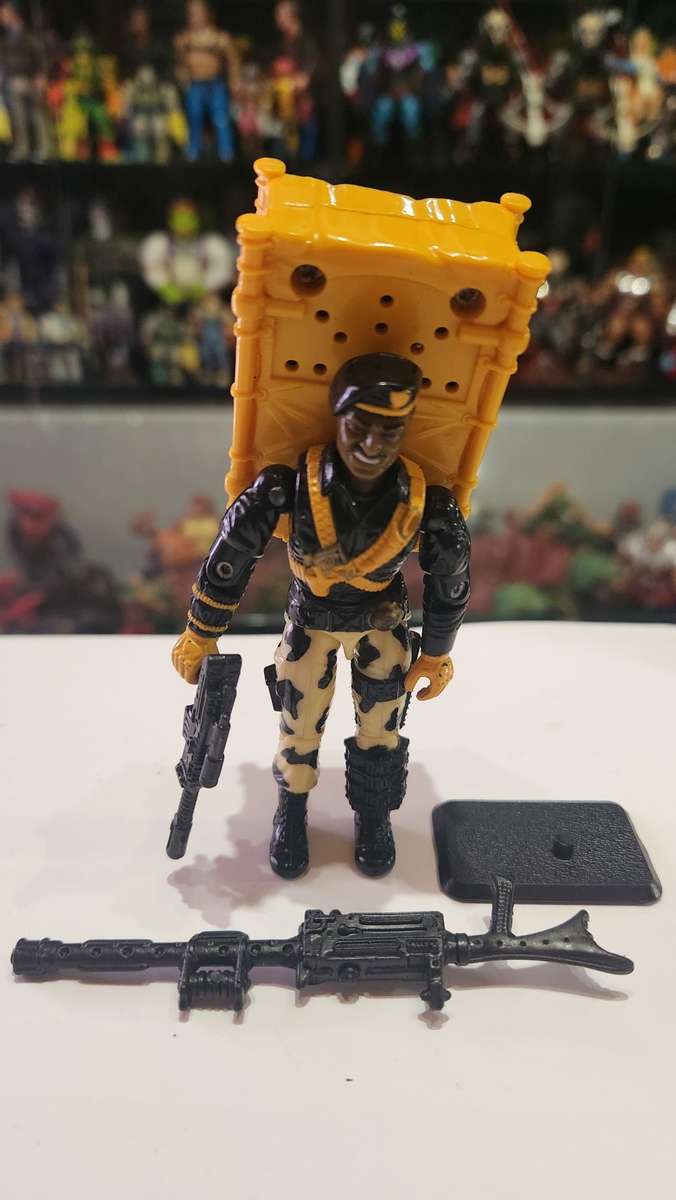 Comic Book - GI Joe 1992 Complete Stalker v3 Vintage Figures for sale ...