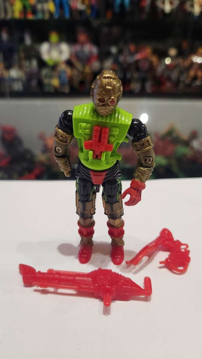 Comic Book - GI Joe 1992 Overkill v1 Vintage Figures for sale in Cape ...