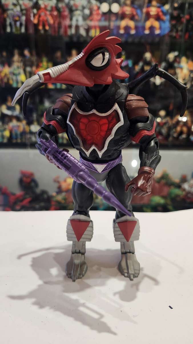 Comic Book - Motuc Complete Mosquitor Masters Of The Universe Classics ...