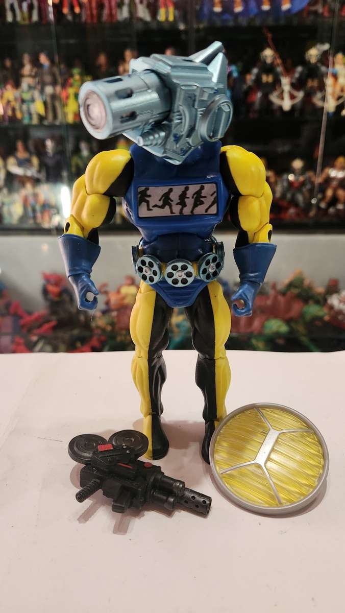 Comic Book - Motuc Complete Fearless Photog Masters Of The Universe ...