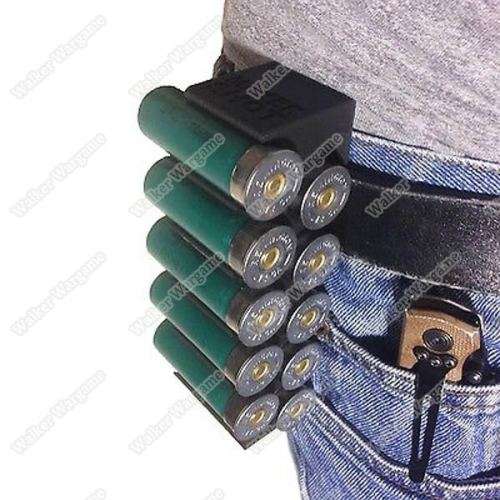 Other Hunting & Shooting - Tactical Molle Shotgun Shell Holster Holder ...