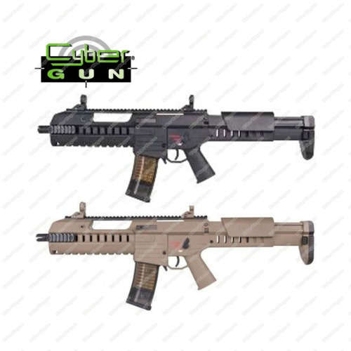Airsoft Guns - Cybergun GSG G14 EBB AirSoft Rifle With EFCS System was ...