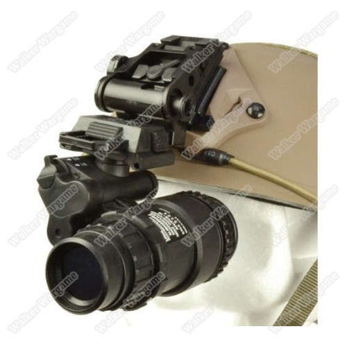 Other Airsoft - FMA NVG AN/ PVS18 Night Vision Dummy - Black for sale ...