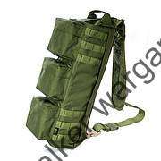 Other Airsoft - New Single Sling Go Bag Pack - OD Green was sold for ...