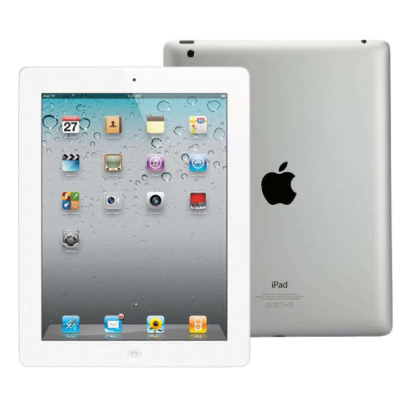 Devices - iPad 4 16GB WiFi + Cellular (Mix colour) for sale in ...