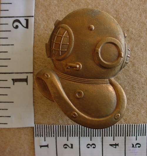South African Army - SA Reconnaissance Commando Diver badge, 1st ...