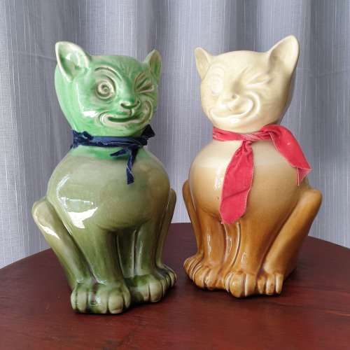 Other Antiques & Collectables - Antique pair of J.R.M & Co (J.R. Mally ...