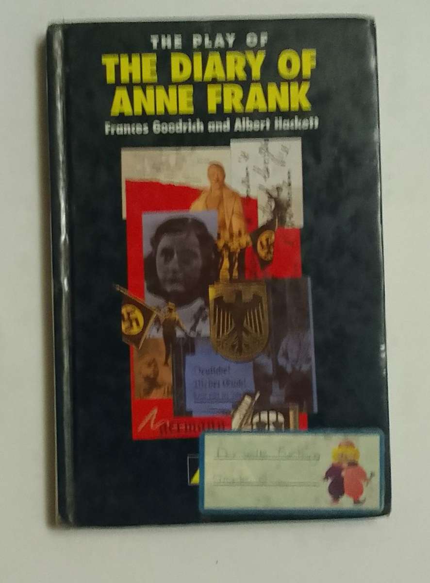 Biographies & Memoirs - The play of the diary of nancy drew-By: Frances ...
