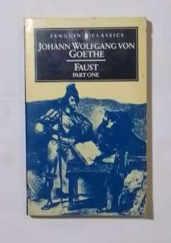 General Fiction - Faust: Part one-By: Johann Wolfgang von Goethe for ...