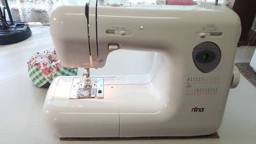 Sewing Machines & Overlockers - NINA ME-4123 Sewing Machine was listed ...