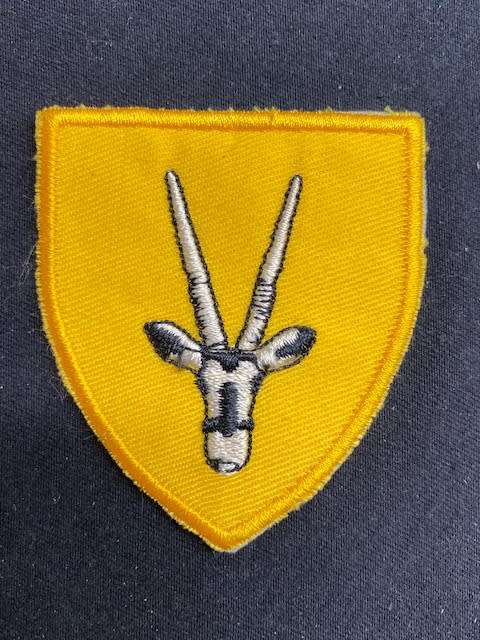 South African Army - 8 S.A Infantry Battlion Patch. was listed for R250 ...