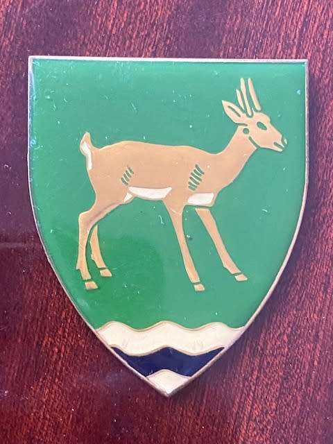 South African Army - Oribi Commando Flash NO Pins was sold for R50.00 on 12 Feb at 20:16 by ...