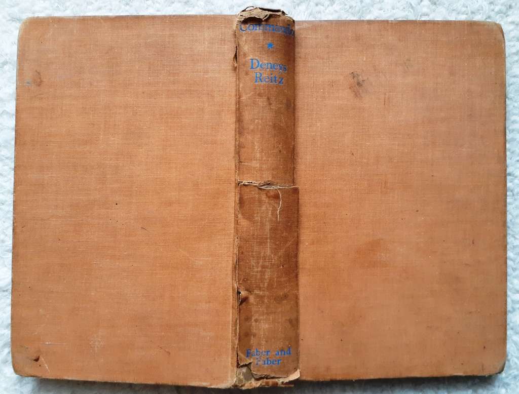 Africana - Rare Book by Deneys Reitz: Commando - A Boer Journal of the ...