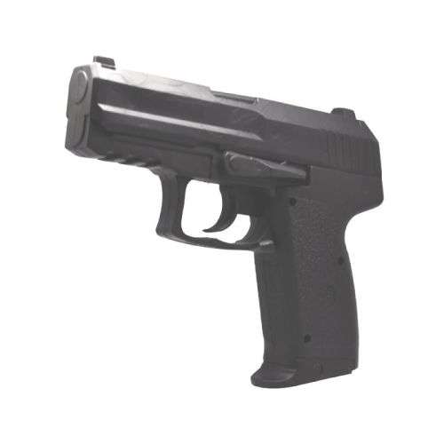 Training Equipment - HK USP Compact Heavy Rubber Training Gun SKU ...SE ...