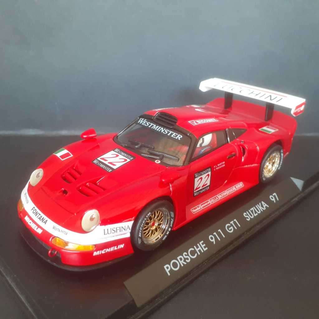 Cars - Fly A34 Porsche GT1 Rojo Suzuka 1997 Mint Boxed for sale in ...
