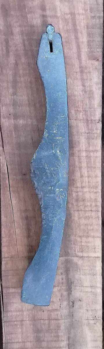 Tools - Vintage 1940's Comb hammer (also called a Scutch hammer) by ...