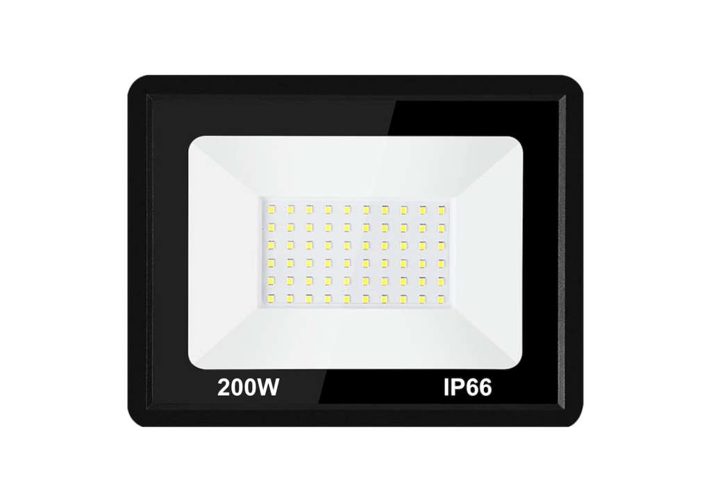 Security & Floodlights - LED Flood Light 200W IP66 for sale in ...