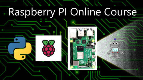 Courses & Study Guides - Online Course -Raspberry PI was sold for R56 ...