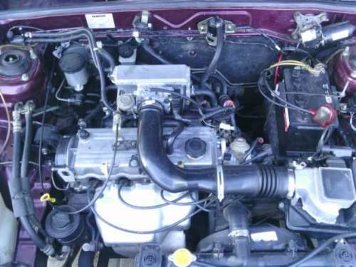 Mazda - Mazda Rustler 1.6i was listed for R49,500.00 on 16 Jun at 23:46 ...