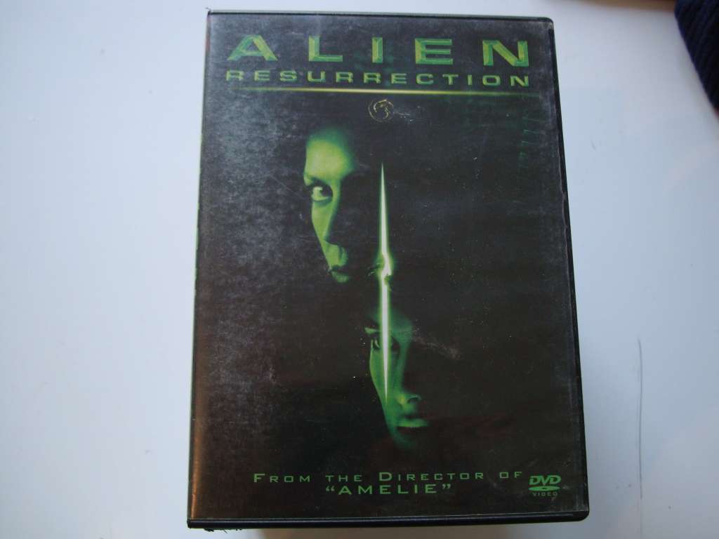 Movies - Alien Resurrection DVD for sale in Robertson (ID:619398094)