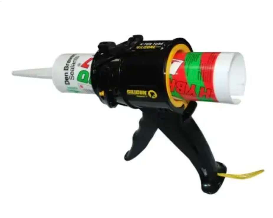 Other Hand Tools - SiliGun Compact Caulking Gun was sold for R1.00 on ...