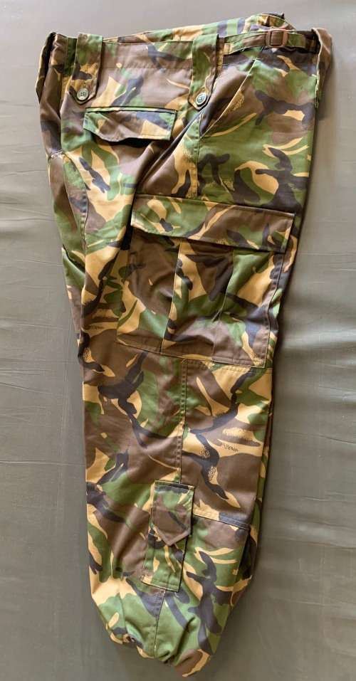 Uniforms - Recce Camo. BDF "Botswana Defence Force". Trouser. Size ...