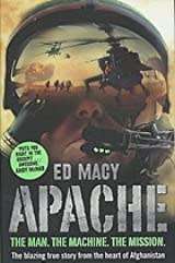 Books - Apache - Ed Macy. Condition: Almost new. War in Afghanistan ...