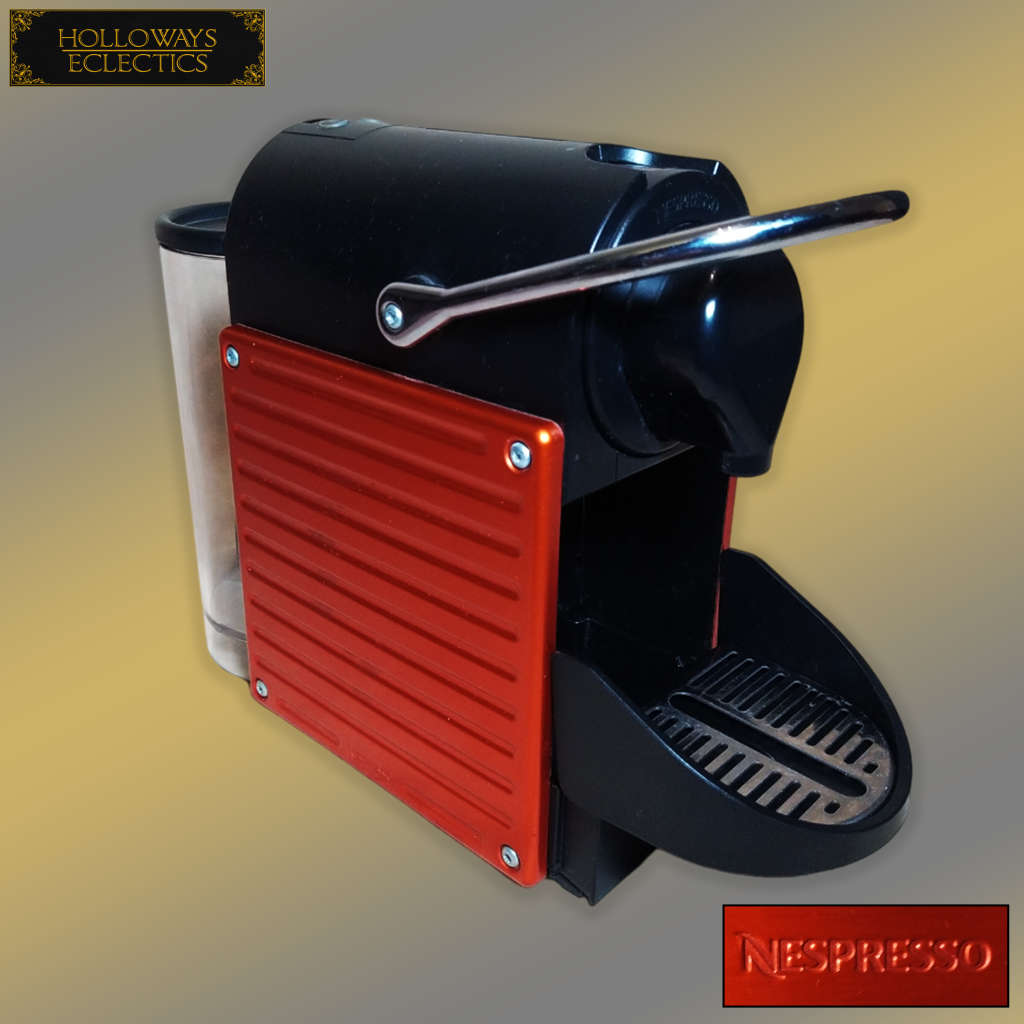 Other Electronics - Nespresso Pixie Red Expresso Machine was sold for ...