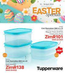Other Dinnerware & Serving Dishes - Tupperware Cool stackables ( 260ml ...