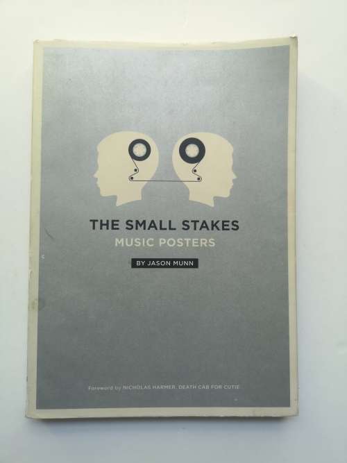 Art & Photography - The Small Stakes: Music Posters Paperback by Jason ...