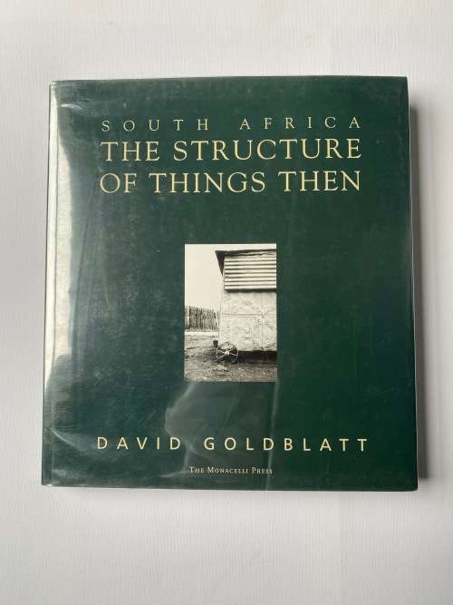 Art & Photography - South Africa: The Structure of Things Then by David ...