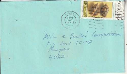 Republic of South Africa - SOUTH AFRICA POSTAL HISTORY SIBASA for sale ...