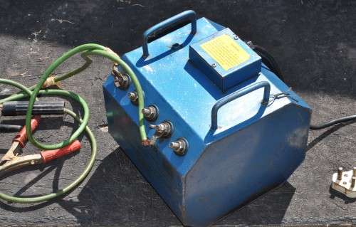 Other Power Tools - ARC WELDER - Eurasia OK 160 - OIL COOLED - fully ...