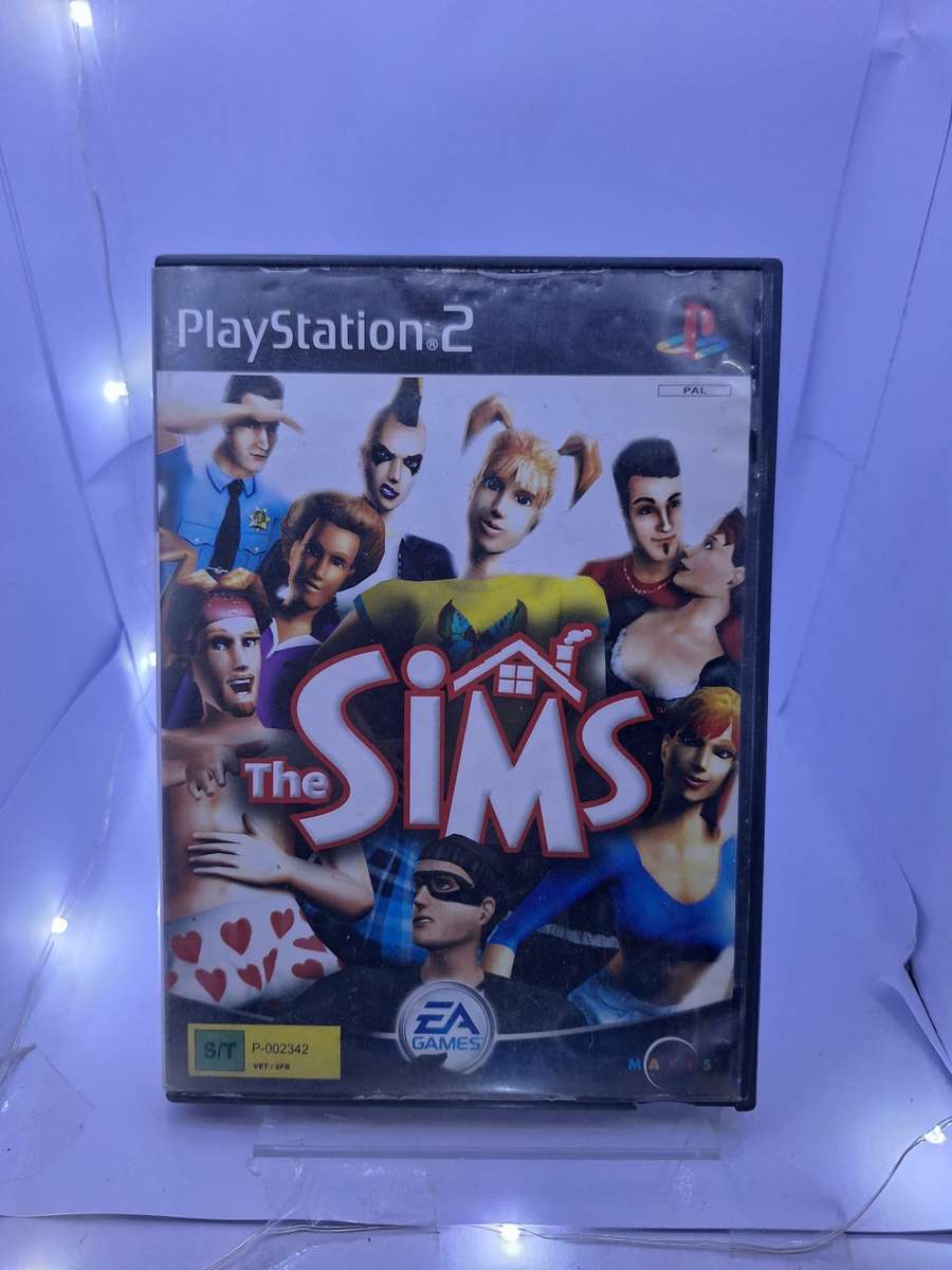 Games - The Sims (PS2) for sale in Wellington (ID:621017474)