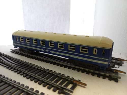 Locomotives - SARM : South African Model Train : Dining Coach ...