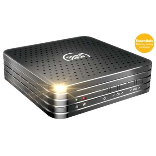 DSTV Decoders - Open View HD PVR Decoder was sold for R270.11 on 29 Apr ...