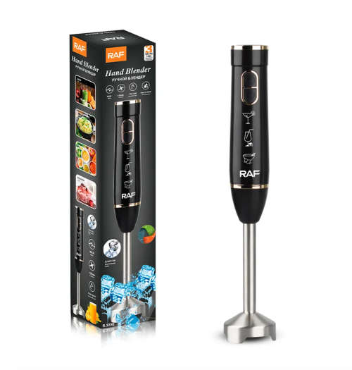 Blenders - RAF Hand Blender was sold for R161.00 on 25 Sep at 00:01 by ...