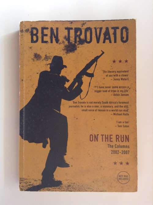 South African - On The Run by Ben Trovato for sale in Cape Town (ID ...