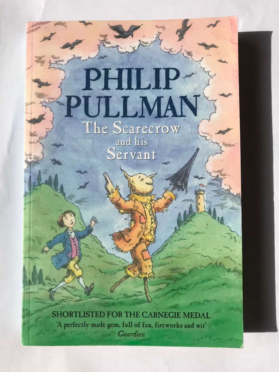 Science Fiction & Fantasy - The Scarecrow and His Servant by Philip ...