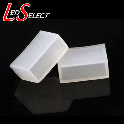 Other Electronics - Led Strip Silicone End Cap 5050 No Hole **LOCAL ...